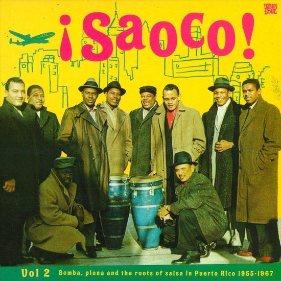 Saoco!, Volume 2 (CD), various artists | CD (album) | Muziek | bol