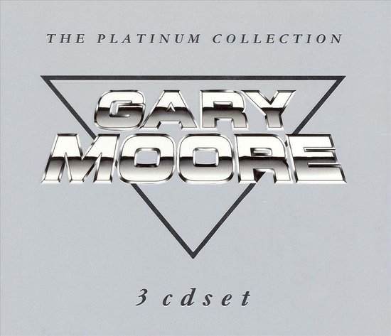 The Platinum Collection, Gary Moore | CD (album) | Musique | bol.com