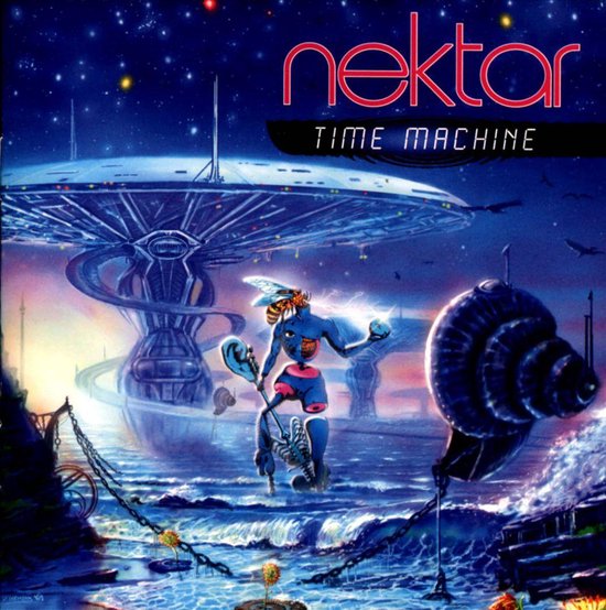 Time Machine, Nektar | CD (album) | Muziek | bol.com
