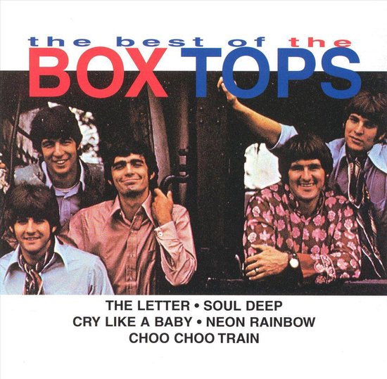 Best Of, The Box Tops | CD (album) | Muziek | bol