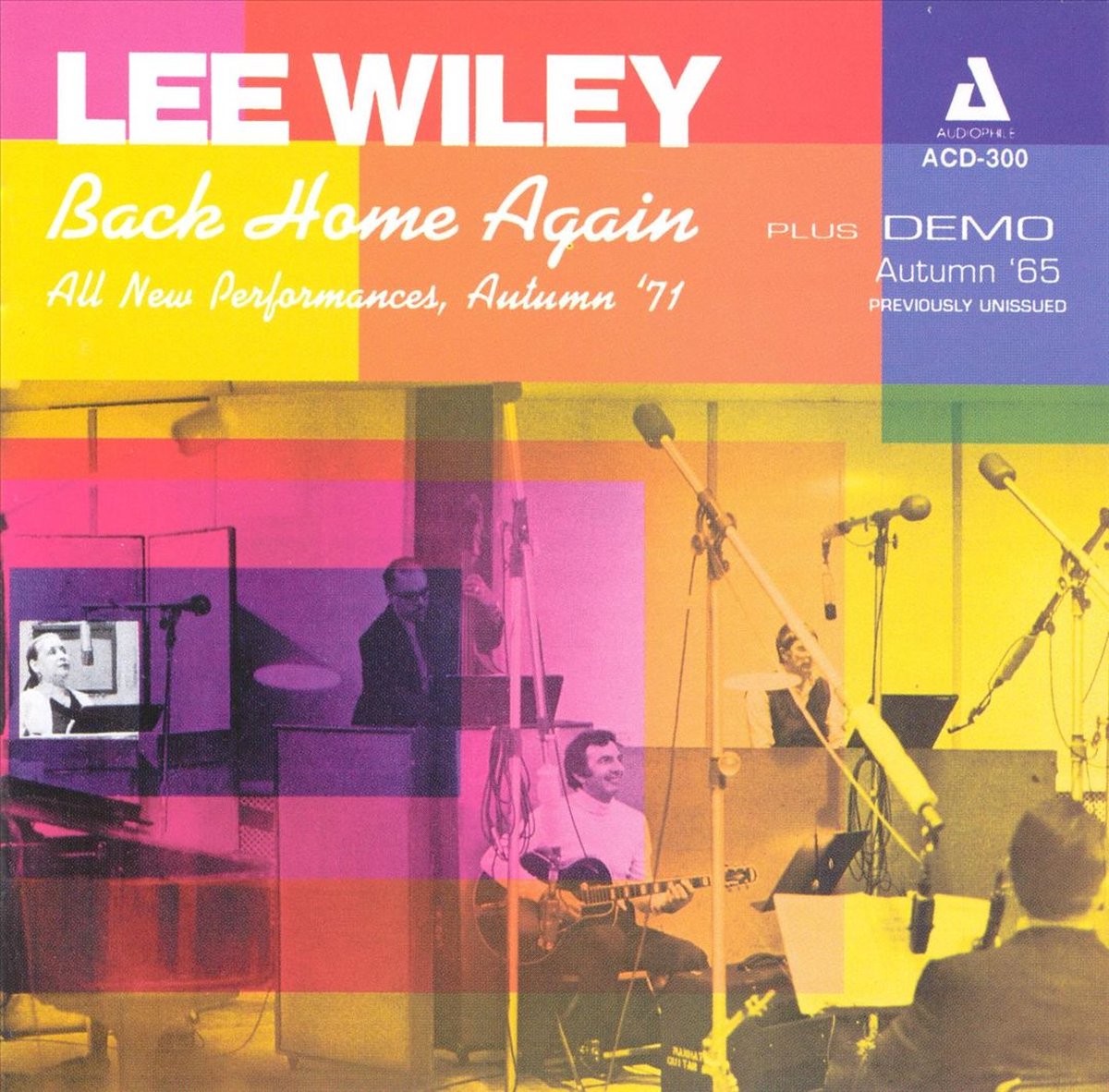 Lee Wiley - Back Home Again (CD), Lee Wiley | Muziek | bol.com