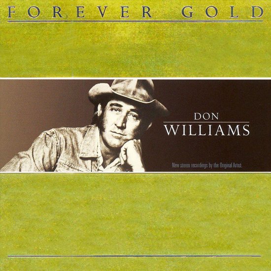 Forever Gold: Don Williams, Don Williams | CD (album) | Muziek | bol.com