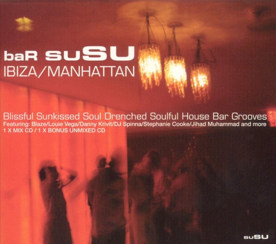 Bar Susu - Ibiza/manhattan, various artists | CD (album) | Muziek | bol