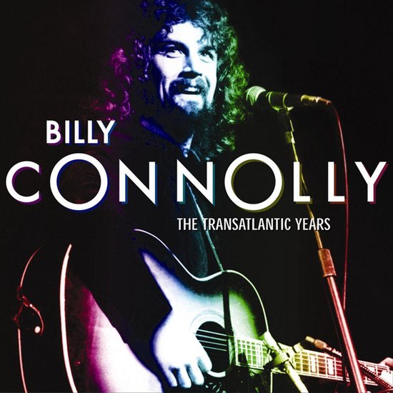 Anthology, Billy Connolly | CD (album) | Muziek | bol.com