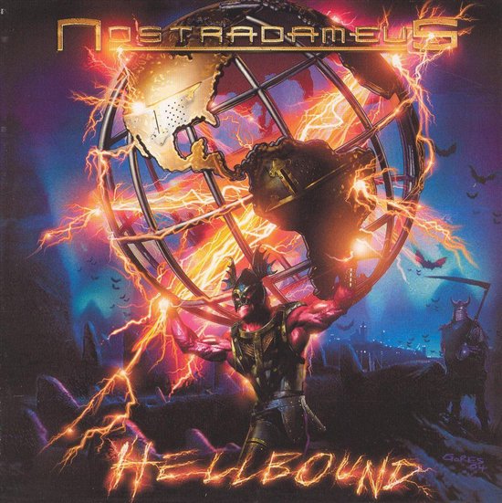 Hellbound, Nekromantix | CD (album) | Muziek | bol.com