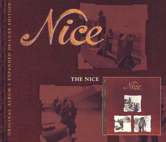 Nice, The Nice | CD (album) | Muziek | bol