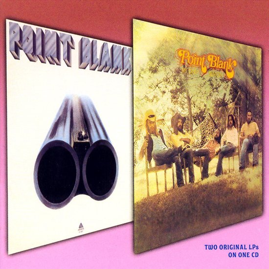 Point Blank/Second Season, Point Blank | CD (album) | Muziek | bol