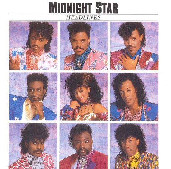 Headlines, Midnight Star | LP (album) | Muziek | bol.com