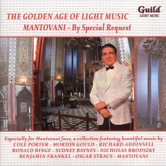 Mantovani / Phil Cardew: By Special Request, Various | Muziek | bol