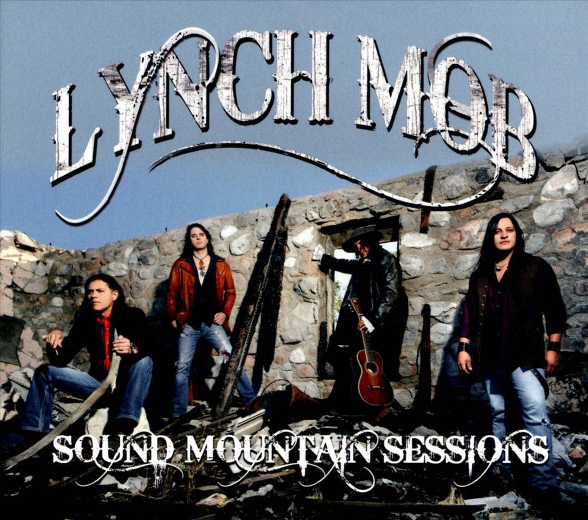 Sound Mountain Sessions, Lynch Mob | CD (album) | Muziek | bol.com