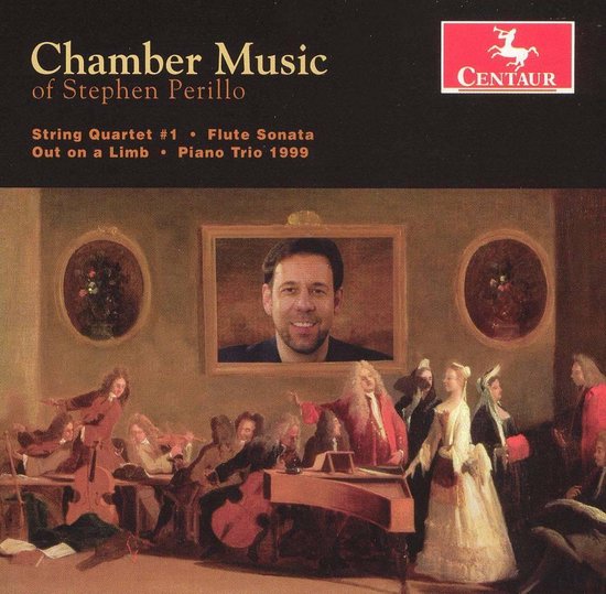 Chamber Music of Stephen Perillo | 0044747273921 | Boeken | bol