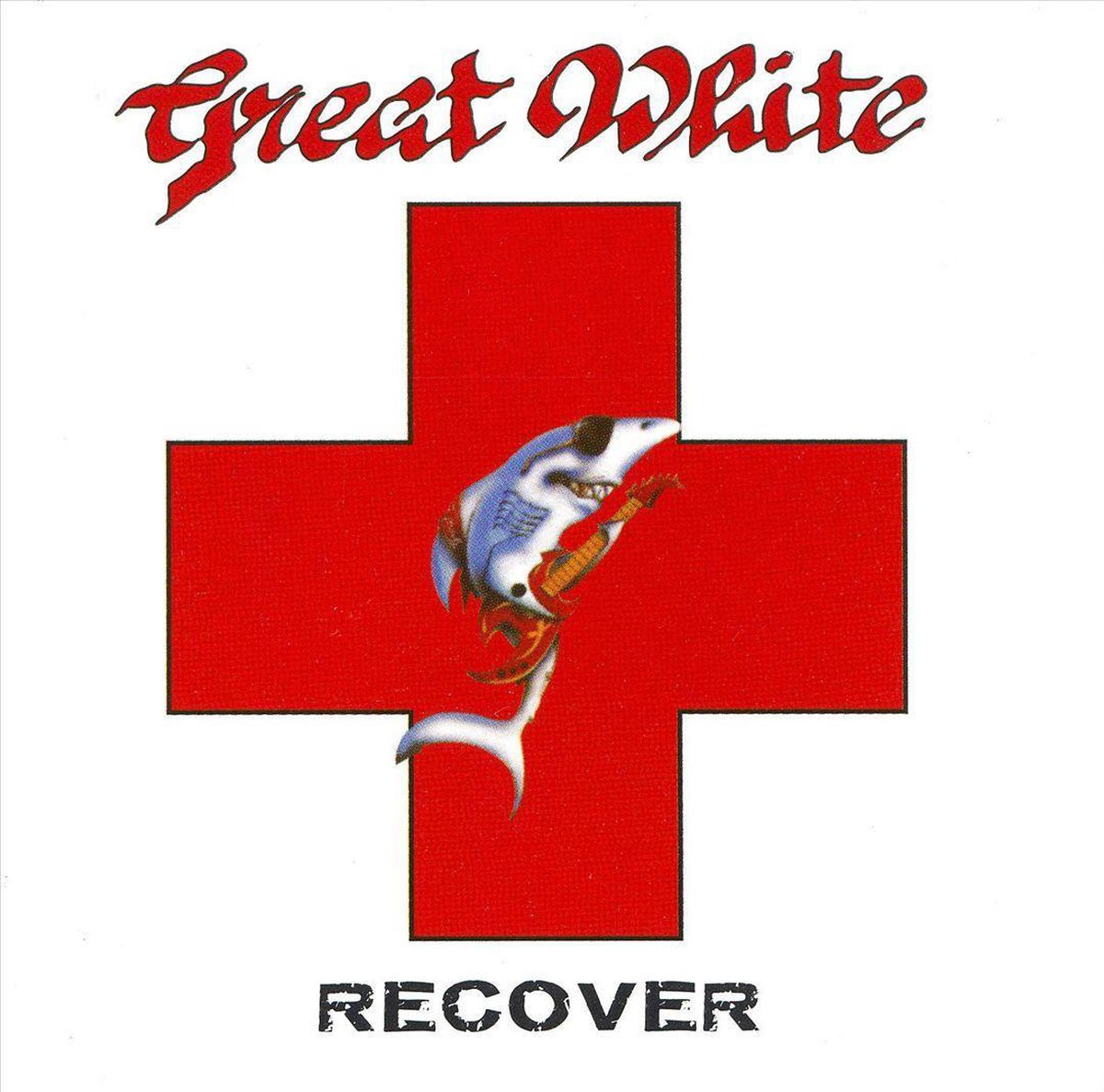 Recover-Deluxe Edition, Great White | CD (album) | Muziek | bol