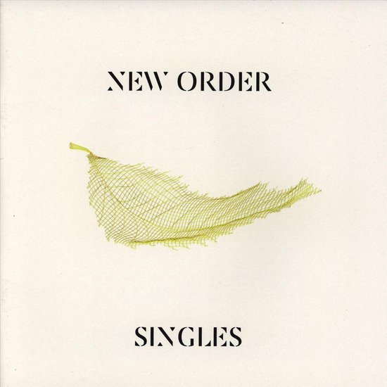 Singles, New Order | CD (album) | Muziek | bol