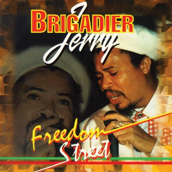Freedom Street, Brigadier Jerry | Muziek | bol