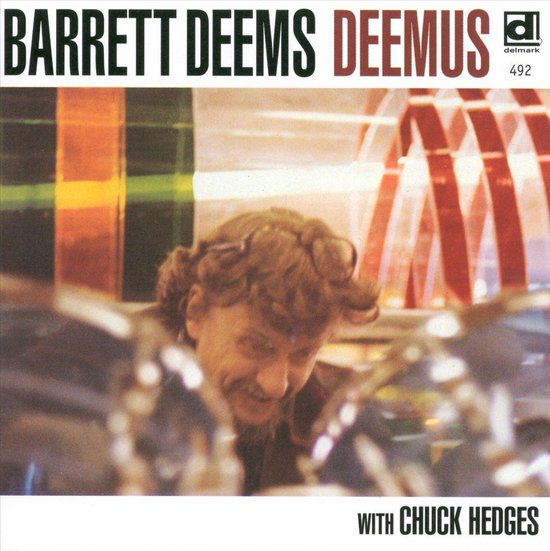 Barrett Deems - Deemus (CD), Barrett Deems | CD (album) | Muziek | bol.com
