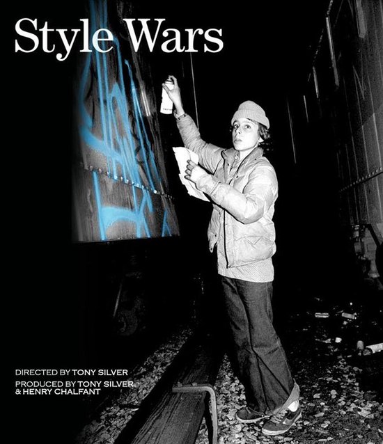 Style Wars, Documentary | Muziek | bol