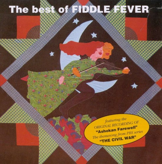 Fiddle Fever - The Best Of Fiddle Fever (CD), Fiddle Fever | CD (album ...