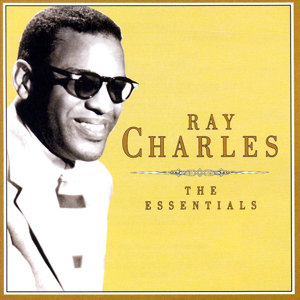 Ray Charles - The Essentials (CD), Ray Charles | CD (album) | Muziek ...