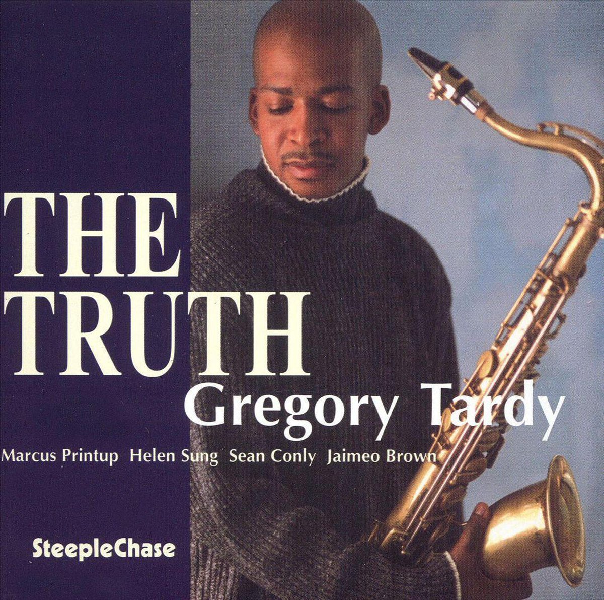 Greg Tardy Quintet - The Truth (CD), Gregory Tardy | CD (album ...
