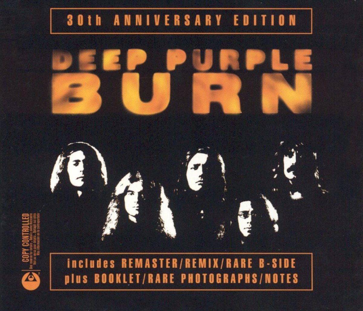 Burn, Deep Purple | CD (album) | Muziek | bol.com