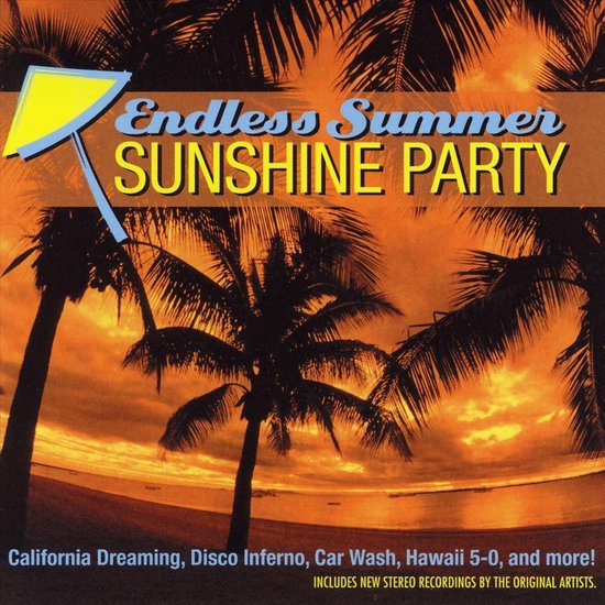 Endless Summer: Sunshine Party, various artists | CD (album) | Muziek | bol