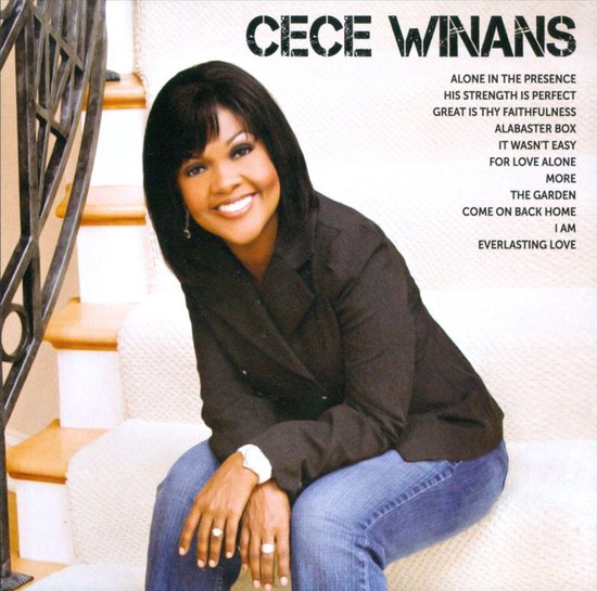 Icon, Cece Winans | CD (album) | Muziek | bol.com