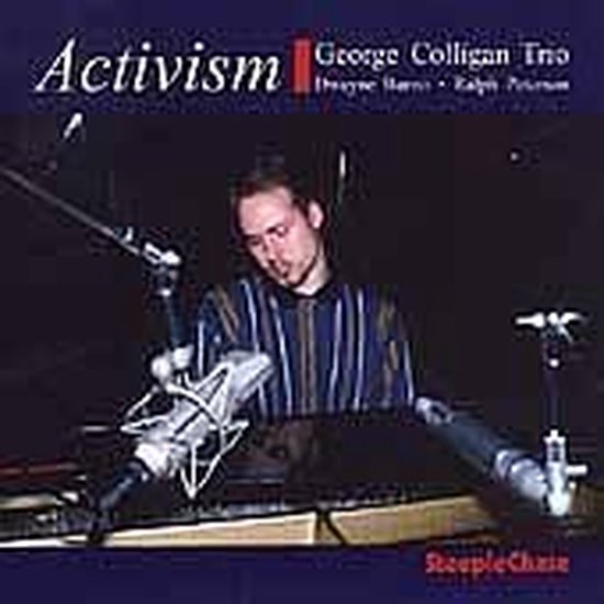 George Colligan - Activism (CD), George Colligan | Muziek | bol