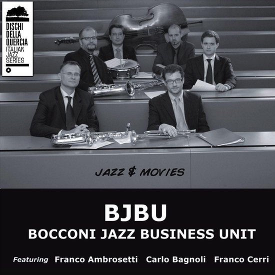 Jazz & Movies, Bjbu | CD (album) | Muziek | bol.com