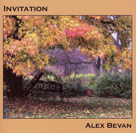 Invitation, Alex Bevan | CD (album) | Muziek | bol