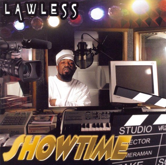 Showtime, Lawless | CD (album) | Muziek | bol.com