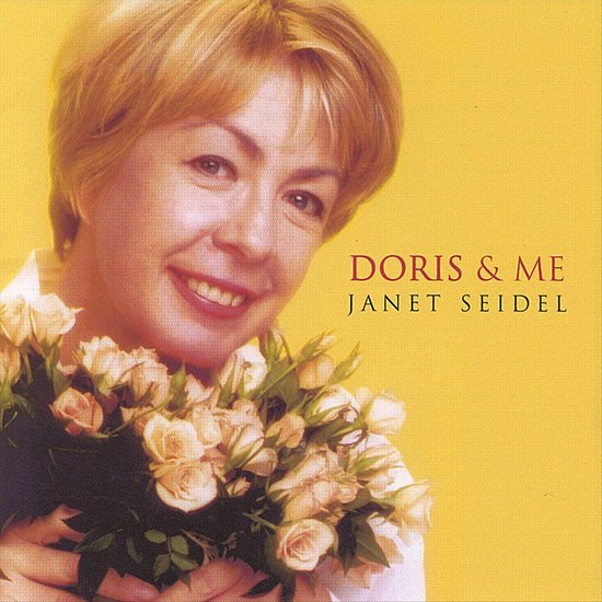 Doris & Me, Janet Seidel | CD (album) | Muziek | bol