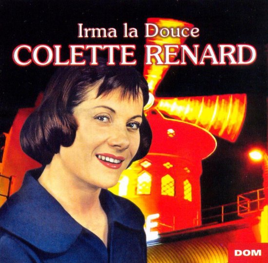 Irma La Douce, Colette Renard | CD (album) | Muziek | bol