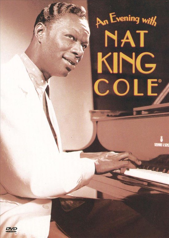 Evening with Nat King Cole [Video/DVD], Nat King Cole | Muziek | bol