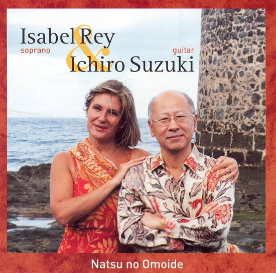 Isabel & Ichiro Suzuki Rey - Natsu No Omoide (CD), Ichiro Suzuki | CD (album) | Muziek | bol