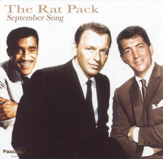 The Rat Pack - September Song (CD), The Rat Pack | Muziek | bol