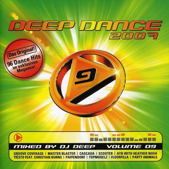 Deep Dance, Vol. 9, various artists | CD (album) | Muziek | bol