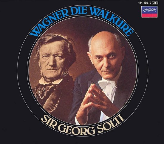 Walkure, Vienna Philharmonic Orchestra | CD (album) | Muziek | bol
