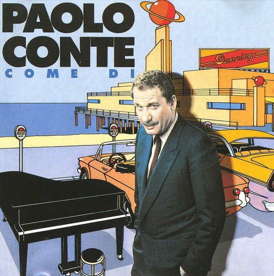 Come Di, Paolo Conte | CD (album) | Muziek | bol