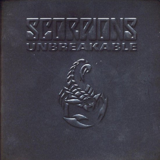 Unbreakable, Scorpions | CD (album) | Muziek | bol.com