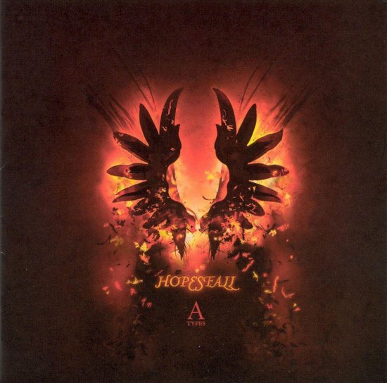 Hopesfall - A Types, Hopesfall | Muziek | bol