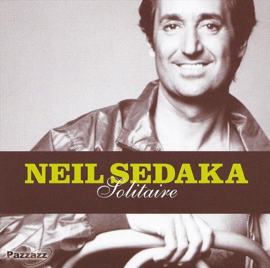 Neil Sedake - Solitaire (CD), Neil Sedake | Muziek | bol