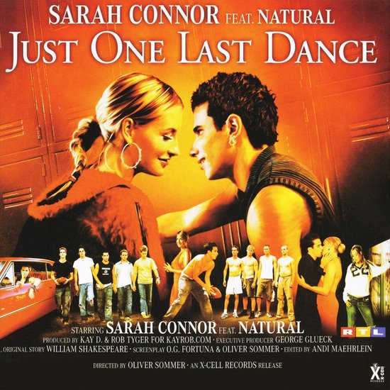 Just One Last Dance [Germany], Sarah Connor | CD (album) | Muziek | bol