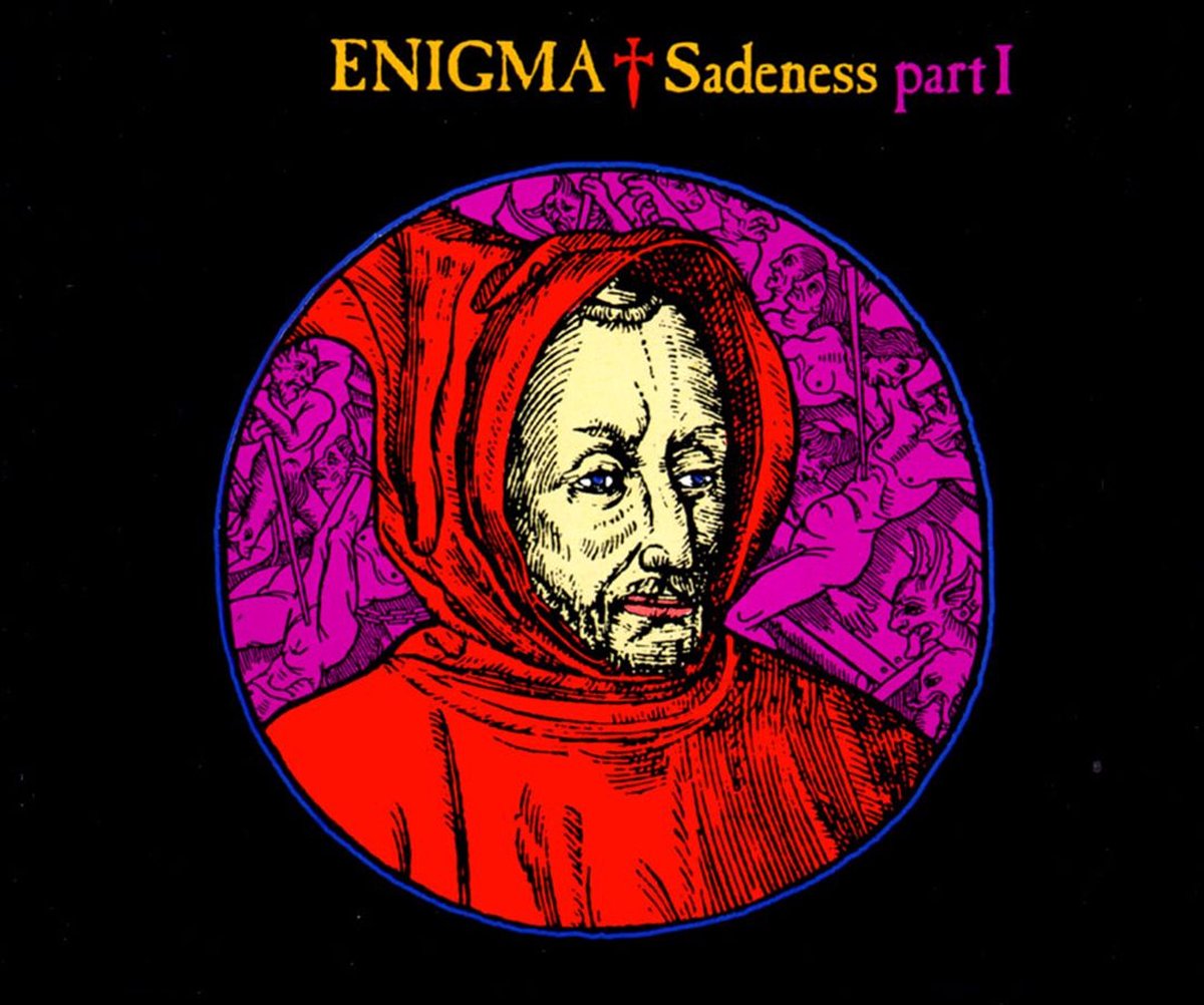 Sadeness, Pt. 1, Enigma | CD (album) | Muziek | bol