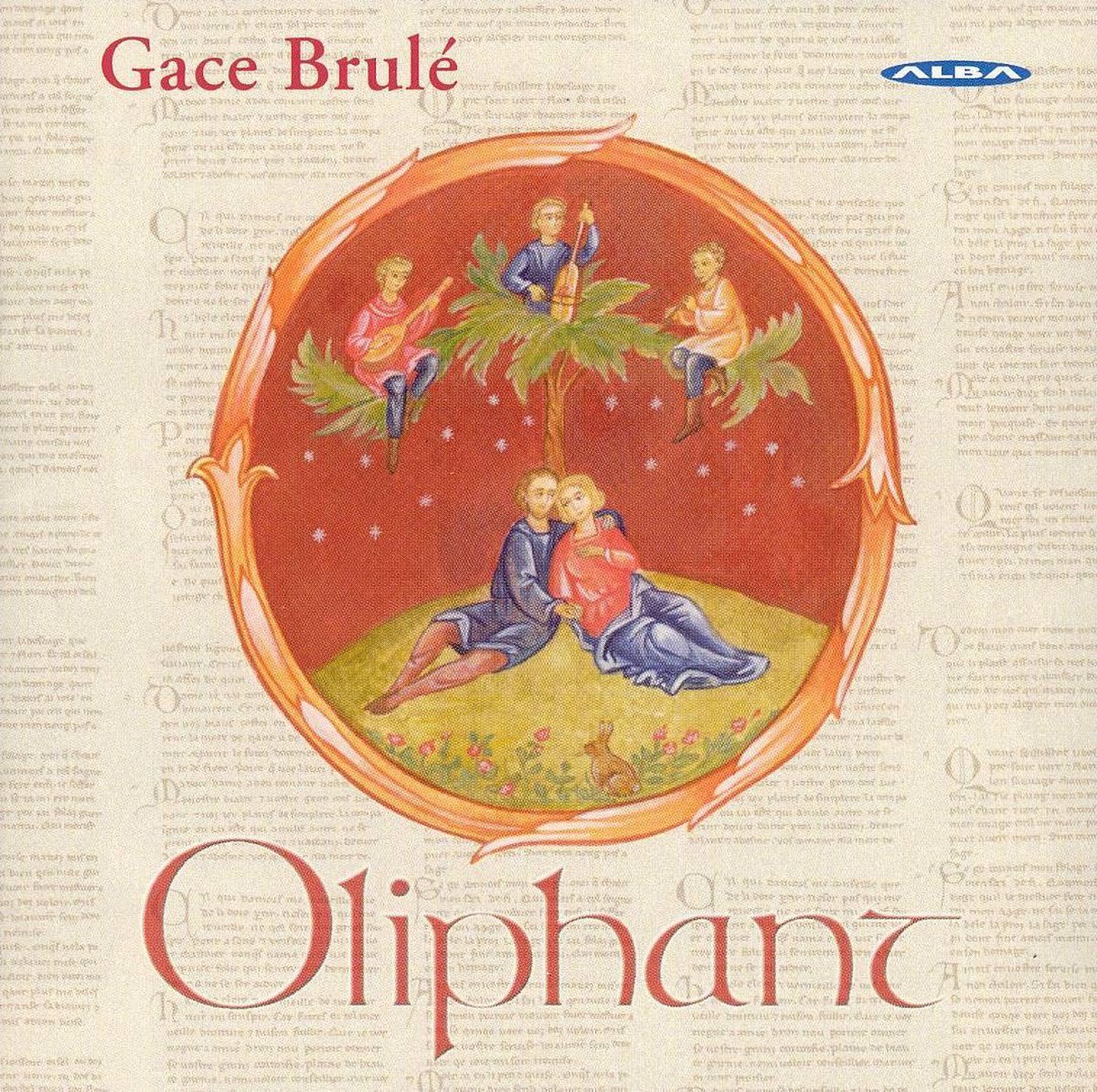 Gace Brule - Oliphant, Oliphant | CD (album) | Muziek | bol