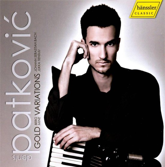 Goldberg Variations, Johann Sebastian Bach | CD (album) | Muziek | bol