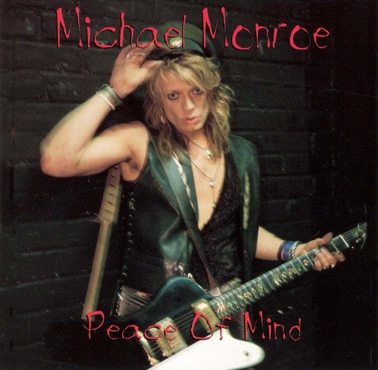 Peace Of Mind, Michael Monroe | CD (album) | Muziek | bol.com