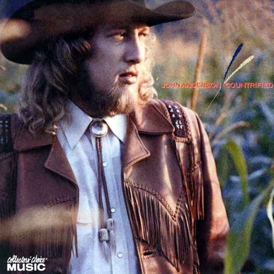 Countrified [remastered], John Anderson | CD (album) | Muziek | bol