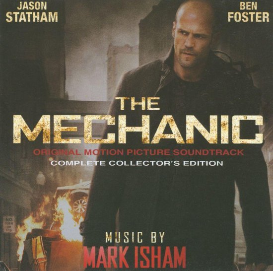 Mechanic: Complete Collector's Edition', Ost | CD (album) | Muziek ...