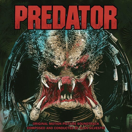 Predator [Original Motion Picture Soundtrack], Alan Silvestri | LP ...