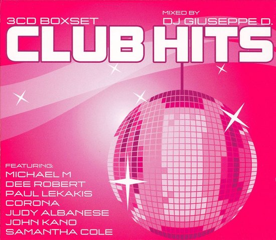 Club Hits, various artists | CD (album) | Muziek | bol